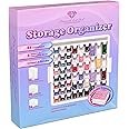 Amazon.com: DIAMOND ART CLUB Diamond Painting Storage Organizer - 54 Premium Containers For ...