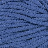 Natural Twisted Cotton Rope - Soft But Strong - Assorted Colors - 1/2 ...