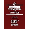 CRC Handbook of Chemistry and Physics: Rumble, John: 9781032425207 ...