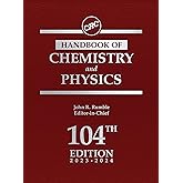 CRC Handbook of Chemistry and Physics: Rumble, John: 9781032655628 ...