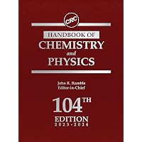 CRC Handbook of Chemistry and Physics, 100th Edition: Rumble, John ...