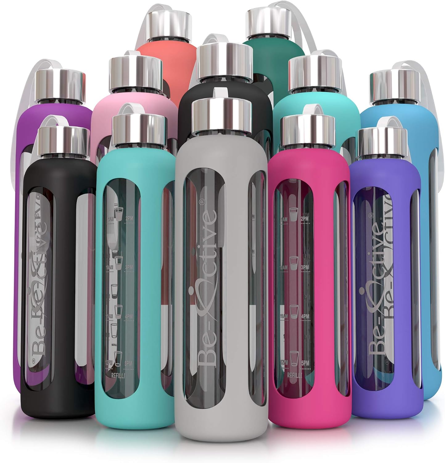 Best Glass Drinking Bottles Uk at Julie Lundy blog