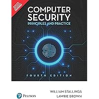 Computer Security: Principles and Practice, Global Edition: William ...