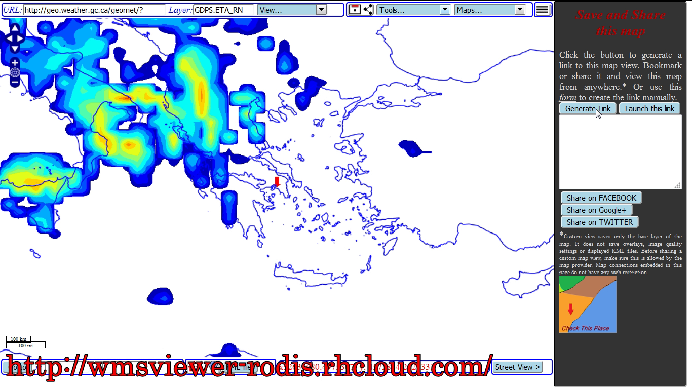 WMS Map Viewer - App on Amazon Appstore