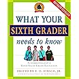 What Your Sixth Grader Needs to Know: Fundamentals of a Good Sixth ...