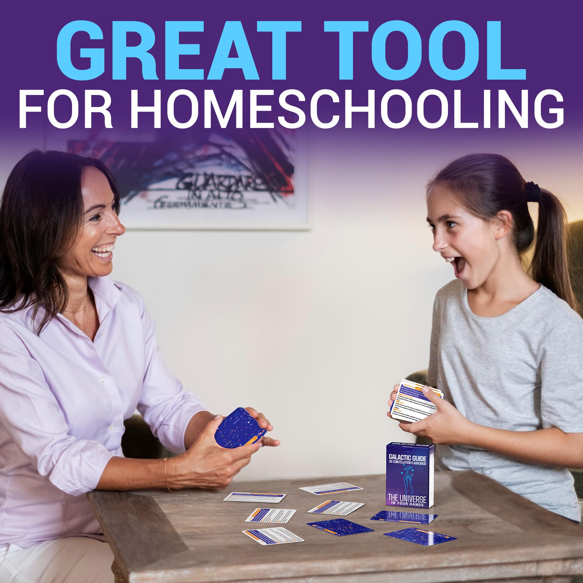 Mua Briston 88 Constellation Astronomy Flash Cards: STEM Comprehensive ...