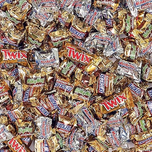 ULTIMATE Assorted CHOCOLATE Candy Mix! (4 Lbs.) Fun Mega Variety ...