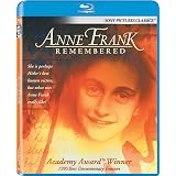 Amazon.com: The Diary of Anne Frank (50th Anniversary Edition) [Blu-ray ...