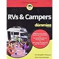 RVs & Campers For Dummies: Hodapp, Christopher, Von Kannon, Alice ...