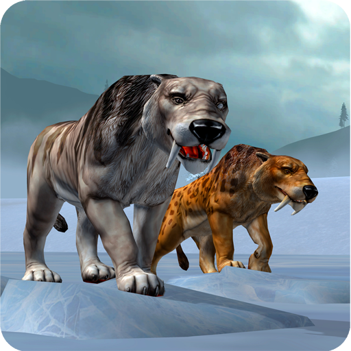 Sabertooth Tiger Multiplayer Chase Simulator:Amazon.es:Appstore for Android