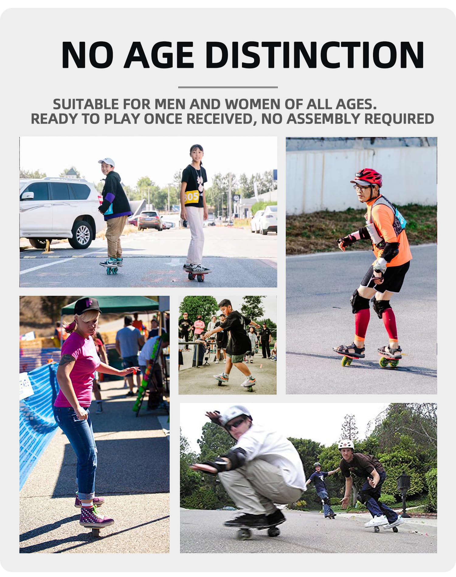 Mua FreeSkates OG Portable Roller Road Drift Skates Plate, Drift Board ...