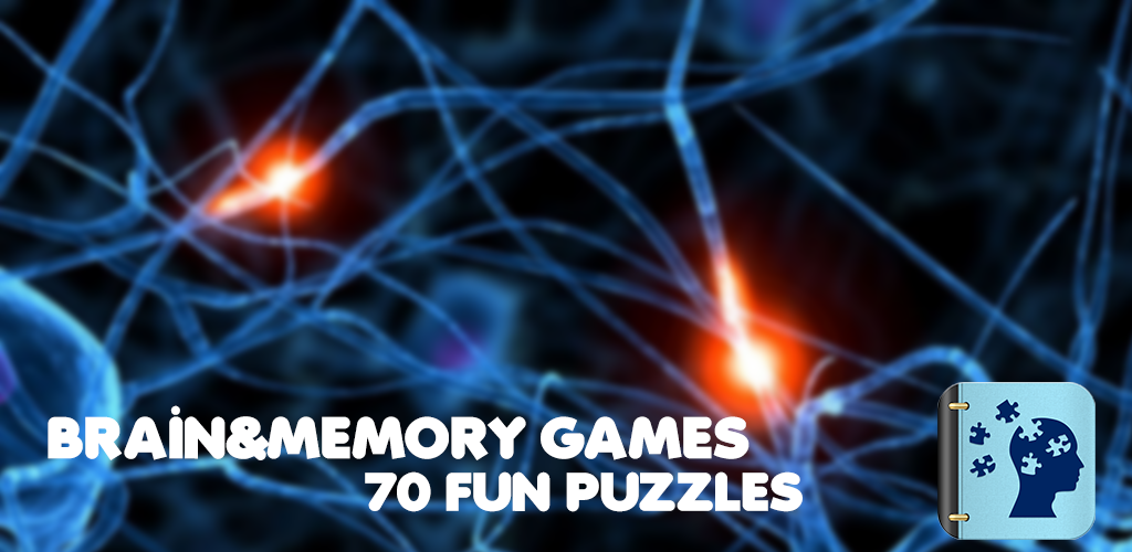 Amazon.com: Brain & Memory Games: 70 Fun Puzzles ! : Apps & Games