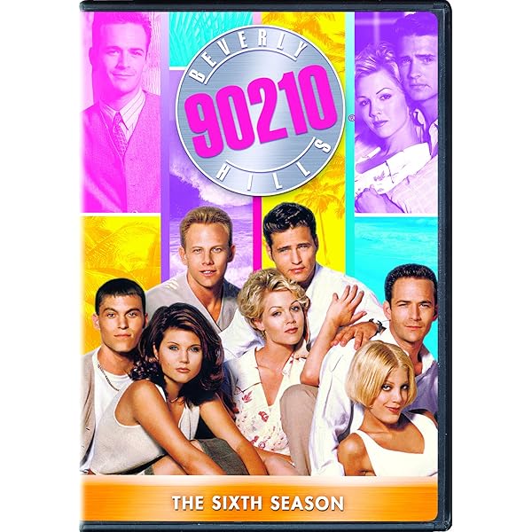 Beverly Hills 90210 Season 5
