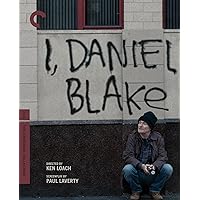 Amazon.com: I, Daniel Blake (The Criterion Collection) [Blu-ray] : Dave ...