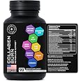 Amazon.com: Thermogenic Multi Collagen Burn Capsules - Advanced ...