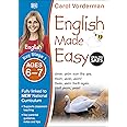 English Made Easy Ages 6-7 Key Stage 1ages 6-7, Key Stage 1 (Carol ...
