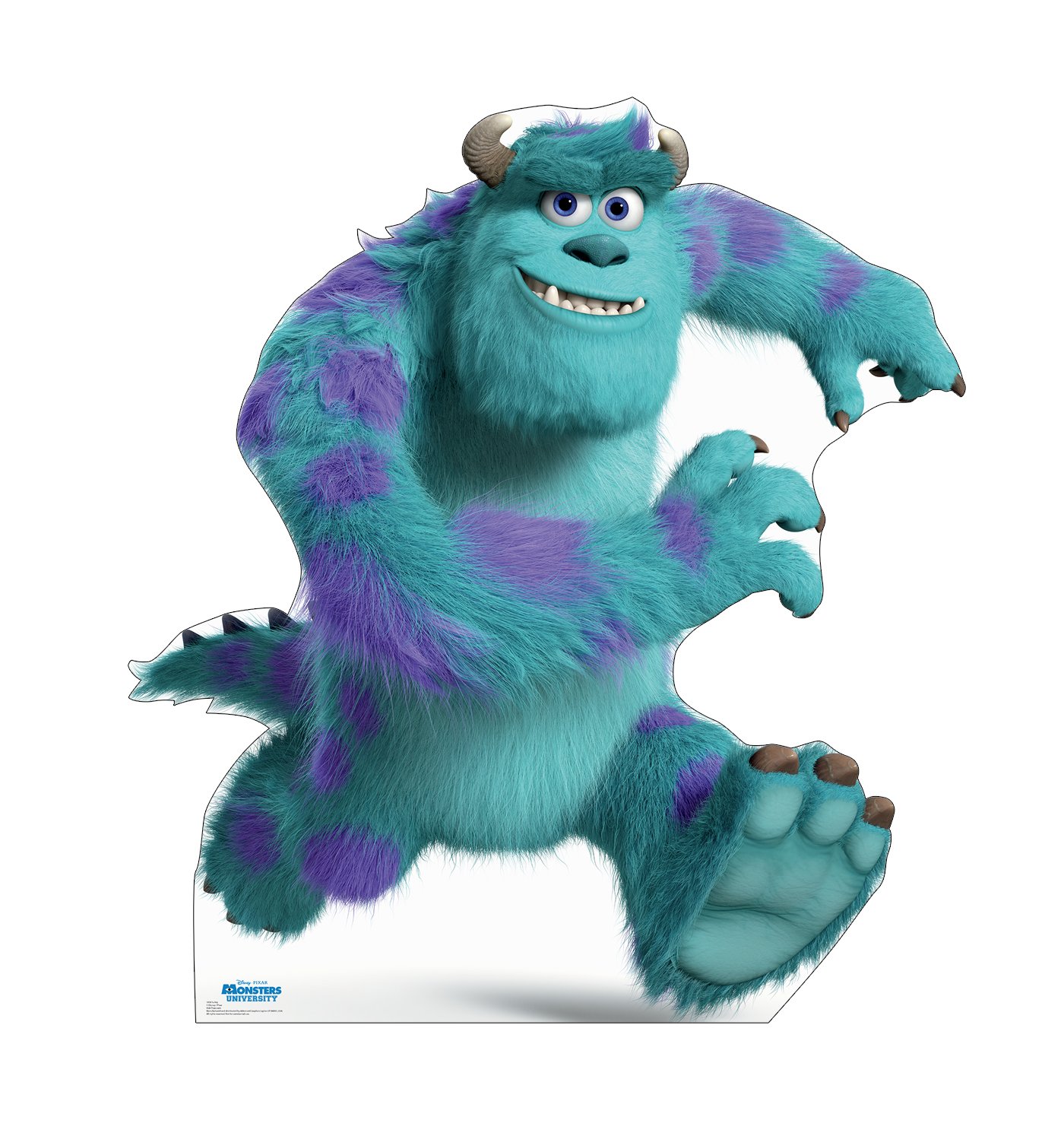 Mua Cardboard People Sulley Life Size Cardboard Cutout Standup - Disney ...