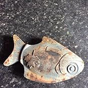 The Original LUCKY IRON FISH ® Cooking Tool Adds Iron to Food. Vegan ...