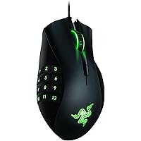 Amazon.com: Razer Naga MMO PC Gaming Mouse : Electronics