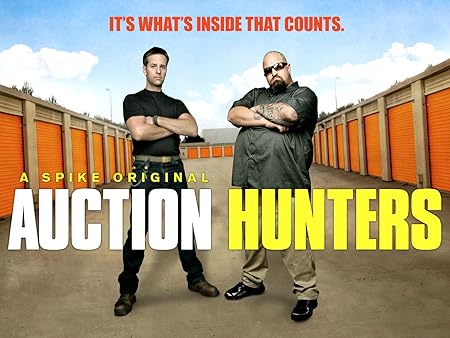 Watch Auction Hunters Season 1 | Prime Video