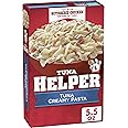 Amazon.com : Tuna Helper Creamy Pasta 5.5-Ounce Boxes (Pack of 12 ...