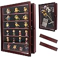 Amazon.com - Hodeframe Shadow Box Frame with Removable Shelves, Red 12x16 Deep Memory Box ...