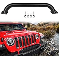Amazon.com: 82215351 Grille Winch Brush Guard for Jeep Wrangler JL JLU ...
