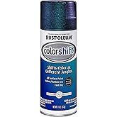 Amazon.com: Rust-Oleum Imagine Craft & Hobby Color Shift Spray Paint ...