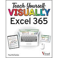 Teach Yourself VISUALLY Excel 365 (Teach Yourself VISUALLY (Tech ...