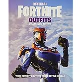 FORTNITE (Official): Outfits 2: The Collectors' Edition (Official ...