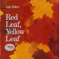 Red Leaf, Yellow Leaf: Ehlert, Lois, Ehlert, Lois: 9780152661977 ...