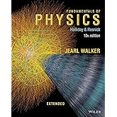 Amazon.com: Fundamentals of Physics, Extended: 9781119773511: Halliday ...