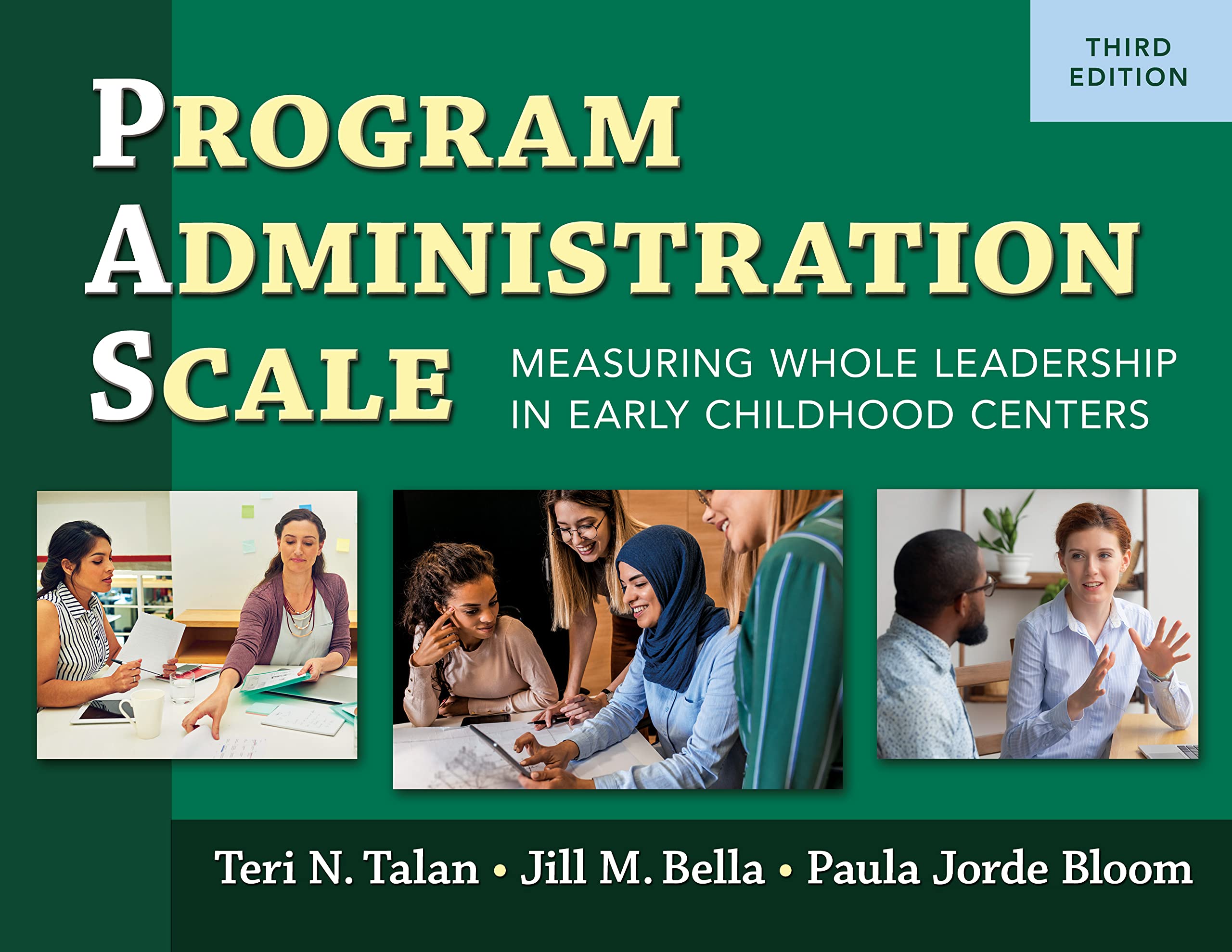 Mua Program Administration Scale (PAS): Measuring Whole Leadership in ...