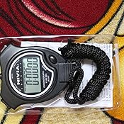 Buy Nivia JS 307 Stop Watch (Black) Online at Low Prices in India ...