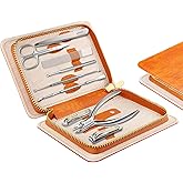 Amazon.com : Ingrown Toenail Tools Kit, Professional Manicure Pedicure ...