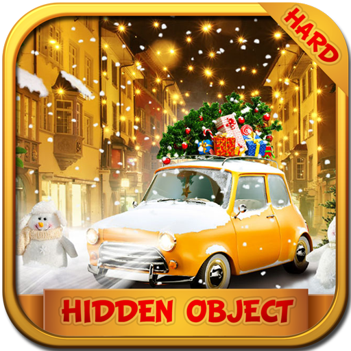 New Hidden Objects - Christmas Trip - LIKE finding objects FIND New ...