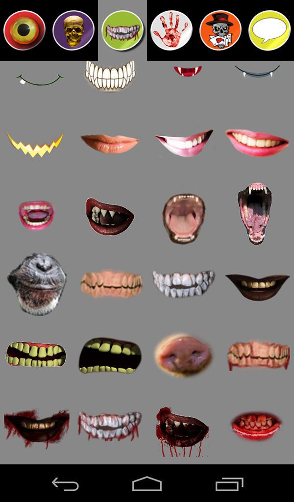 Zombie Photo Booth Free:Amazon.com:Appstore for Android