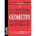 Amazon.com: Everything You Need to Ace Geometry in One Big Fat Notebook ...