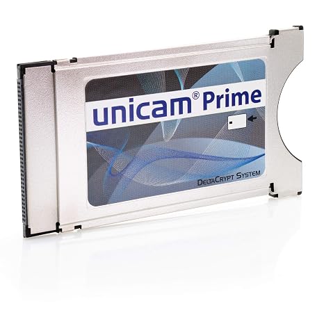 Mua Unicam Prime CI Module I Common Interface Card with DeltaCrypt ...