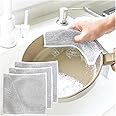 Amazon.com: Multipurpose Wire Dishwashing Rags for Wet and Dry - 2024 ...