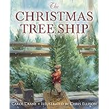 The Christmas Tree Ship: Winter, Jeanette: 9780698116535: Amazon.com: Books