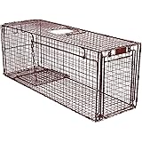 Amazon.com: Tuffy 24 - Tru Catch Traps - Humane Live Animal Trap ...