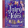 Fairy Tales Treasury: A Timeless Collection of Favorite and Classic ...