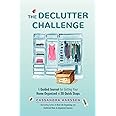 The Declutter Challenge: A Guided Journal for Getting your Home ...