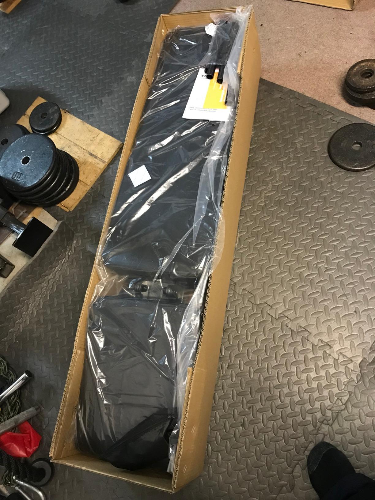 $37/mo - Finance YOUTEN 1000 LB Weight Bench Heavy Capacity | 9-4-4 ...