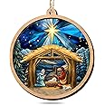 Amazon.com: ARVEXO Christian Gifts for Women Faith - Christmas Tree ...