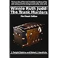 Winnie Ruth Judd: The Trunk Murders The Classic Edition: Dobkins, J ...