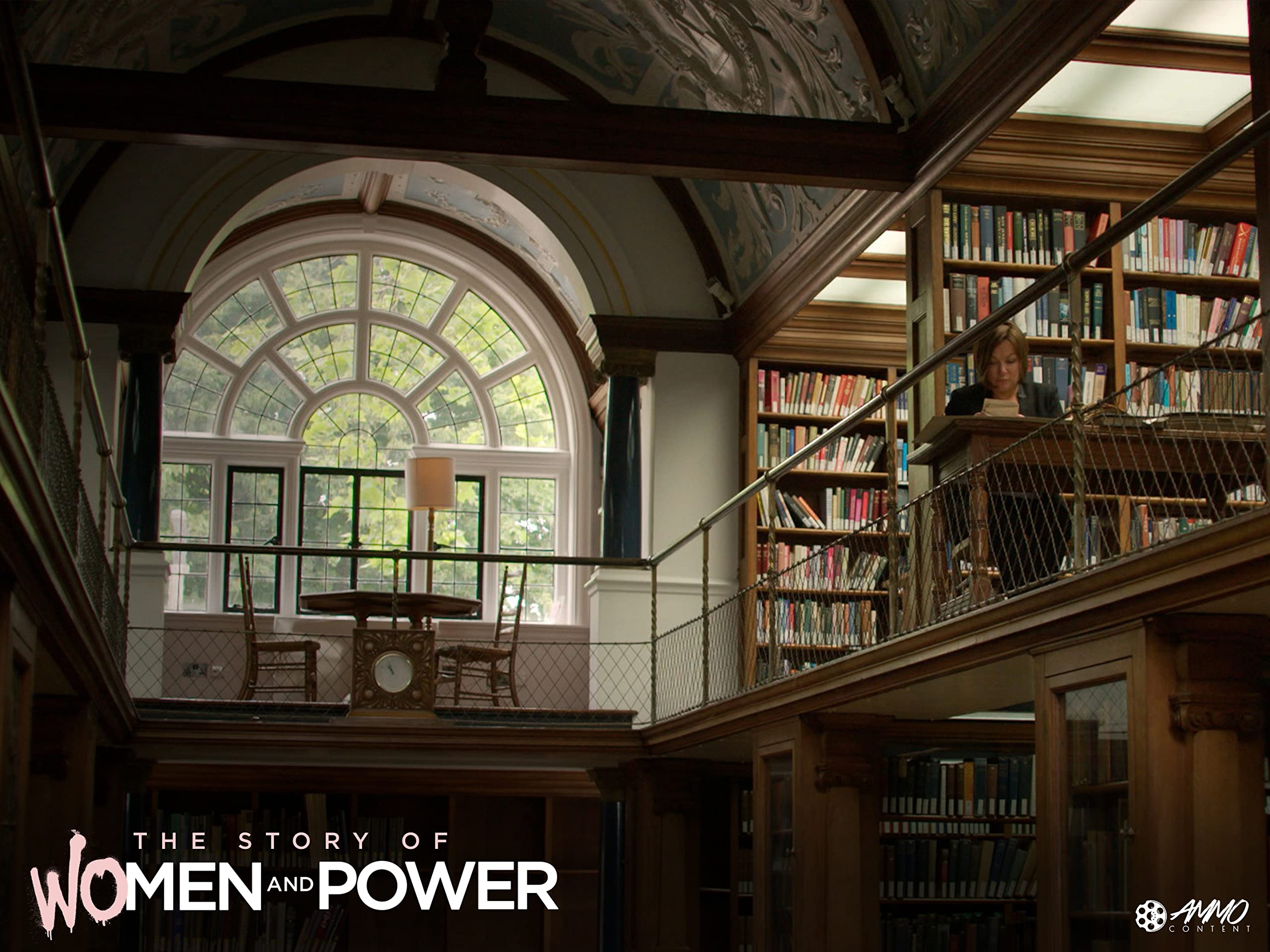Watch The Story of Women and Power | Prime Video