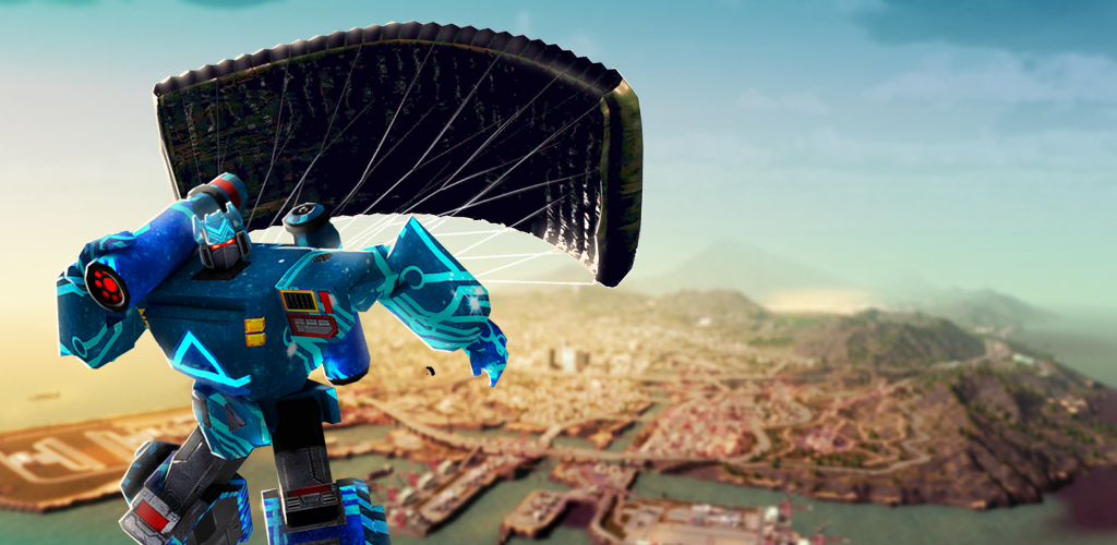 Player Robot: Royale Battle 3D:Amazon.com:Appstore for Android