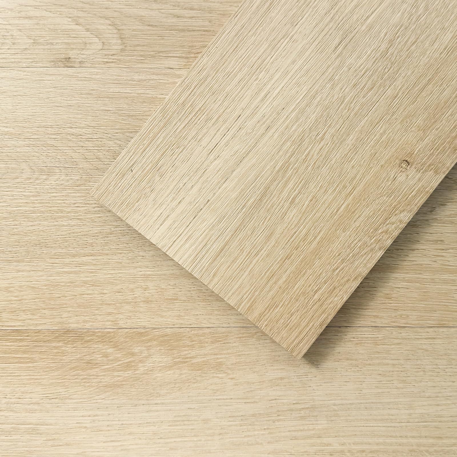 MULGREAT Peel and Stick Floor Tile, 54 Sq.Ft 36 Pieces 36"x6" Long ...